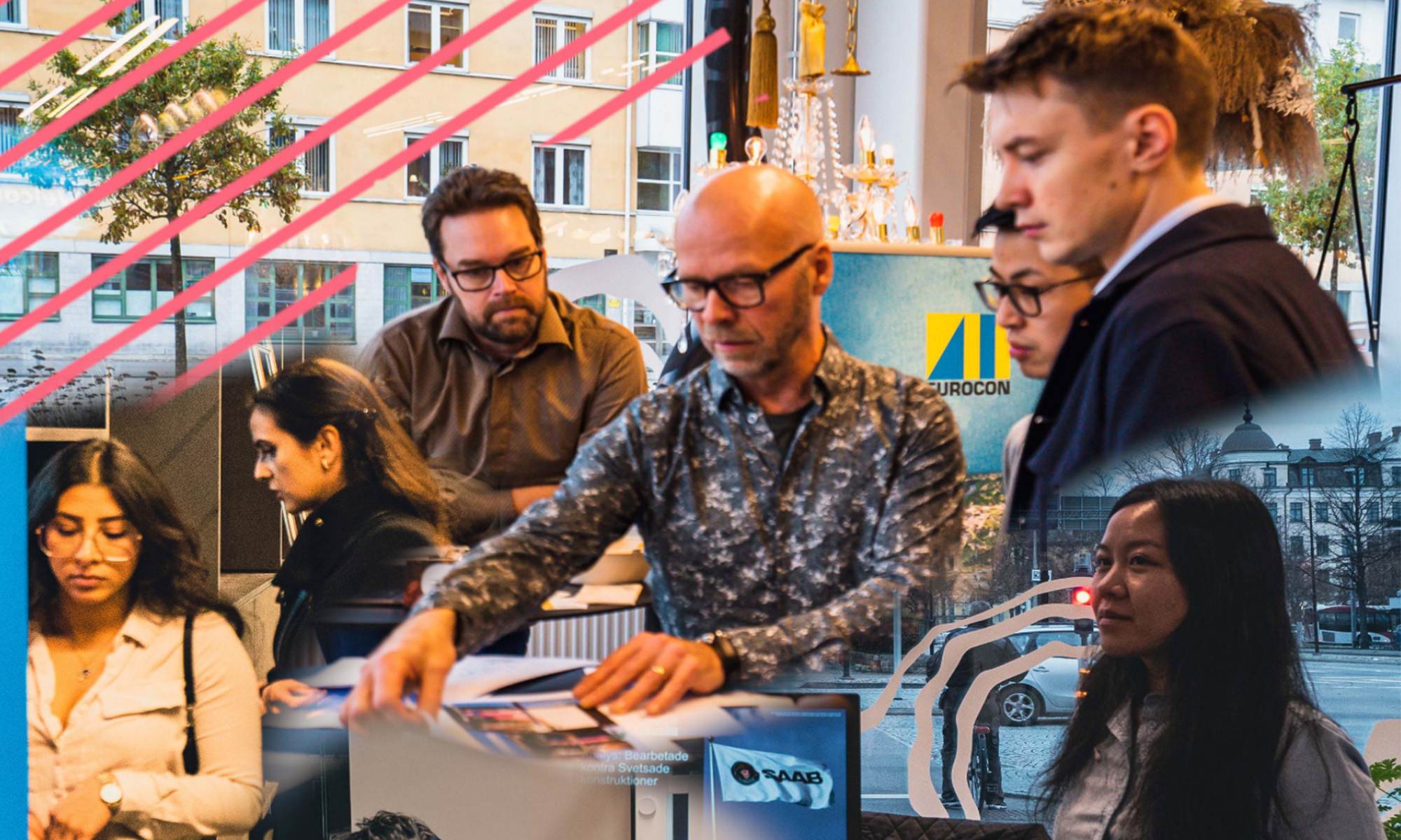 Exjobbsmässan 2023 | Techtank