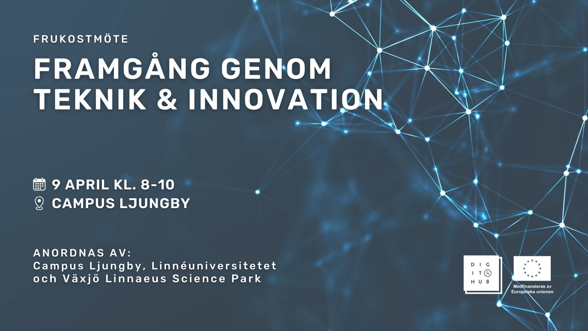 Frukostmöte - Framgång genom teknik och innovation | Techtank