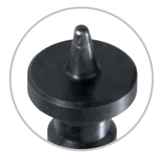 Rivet spinners / Chain breakers CRM | TECOMEC