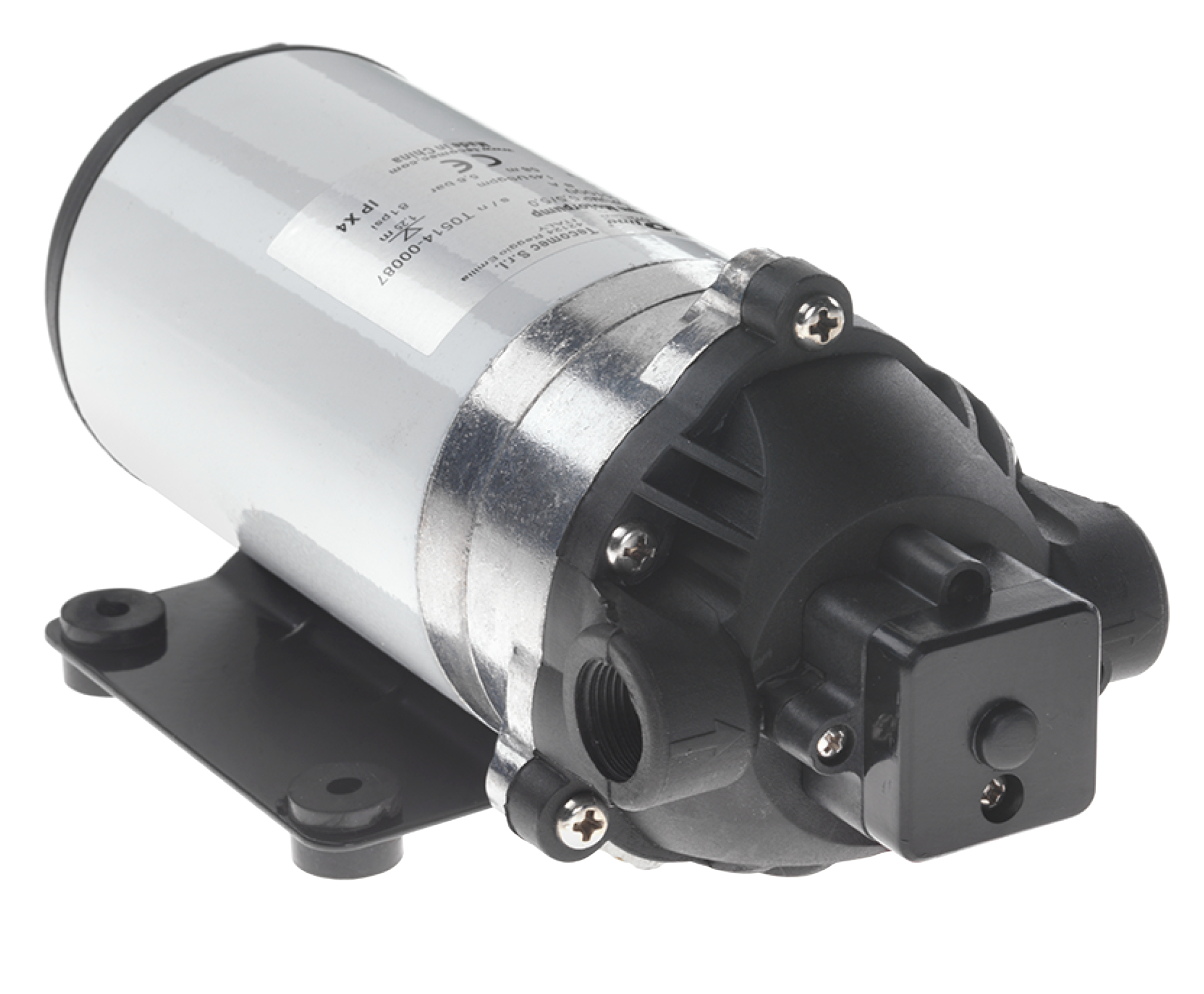 Auxiliary items GEOPUMP PRO 5 - PRO 6 | TECOMEC