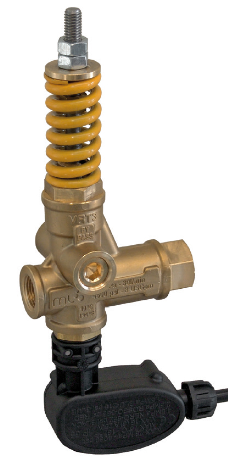 Valves VRT3-N-P | TECOMEC