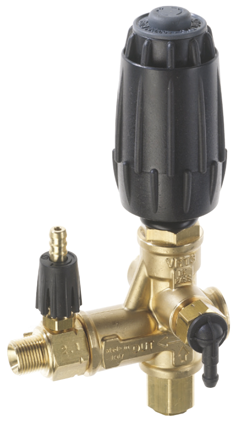 Valves VRT3 MULTIFUNCTION | TECOMEC