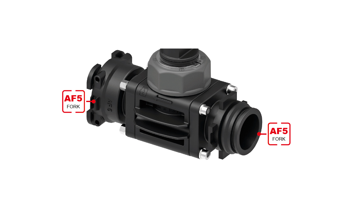 Control Systems RAPID FAN | TECOMEC