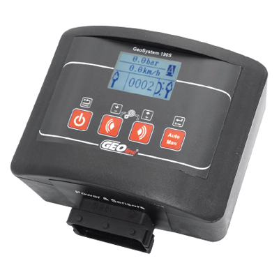 Control Systems GeoSystem 190S | TECOMEC