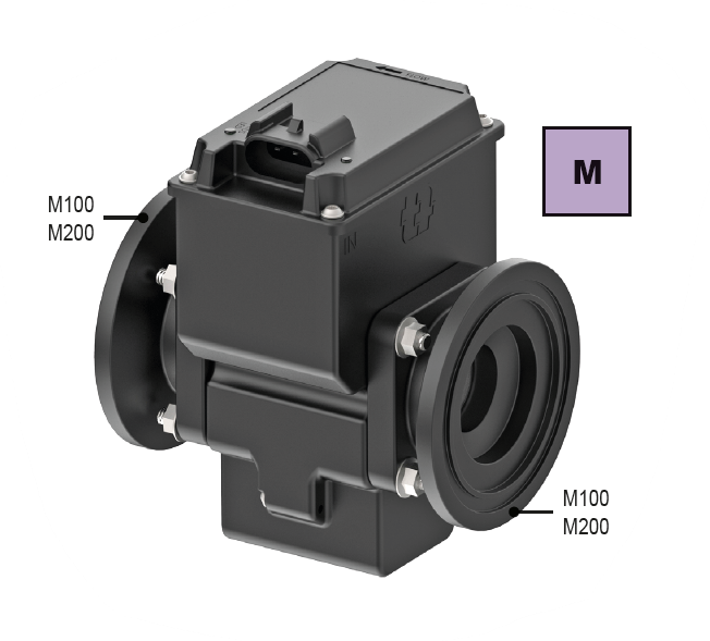 Control Systems ELECTROMAGNETIC | TECOMEC