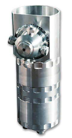 Tank cleaning rotating heads RW030 | TECOMEC