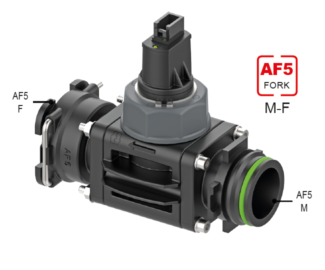 Control Systems RAPID FAN | TECOMEC