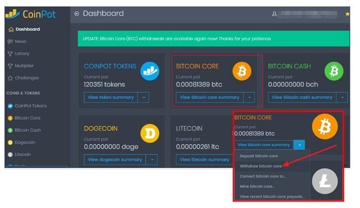 Coinpot: Registration, Input, Reviews, Overview 2020 - Coin Post