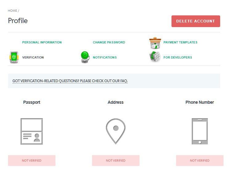 Advcash — wallet, login, registration and Advanced Cash reviews 2020 ...
