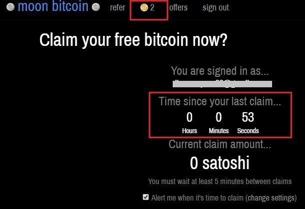 Moon Bitcoin, Moon Cash, Litecoin, Dogecoin: an Overview of Moon Faucet ...