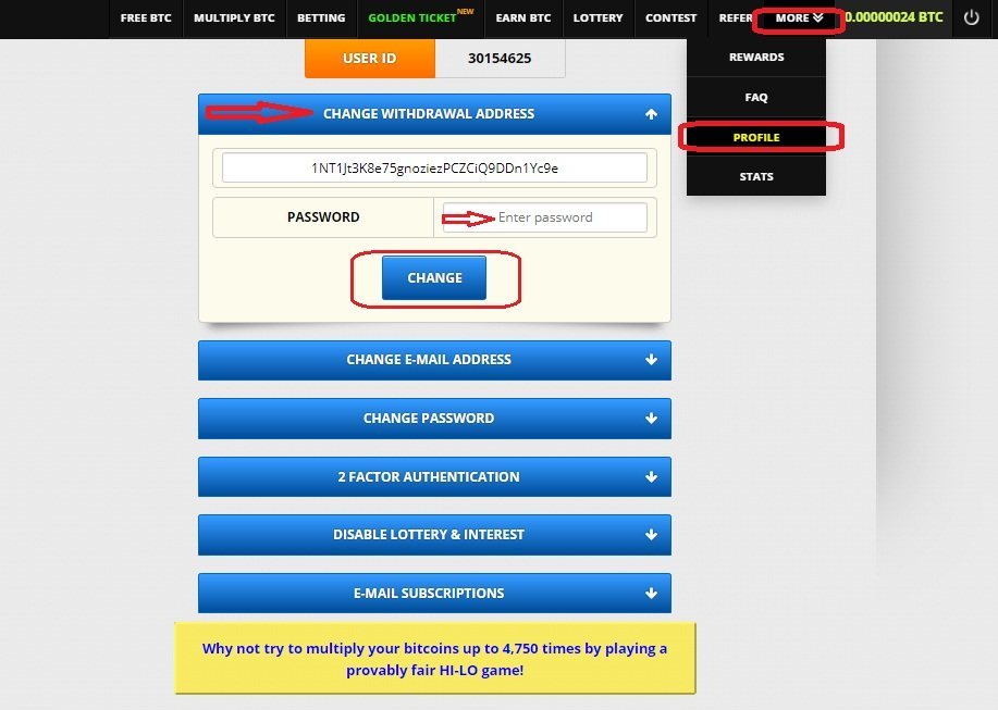 Freebitcoin: Official site, Registration. Bitcoin faucet 2020 Review ...