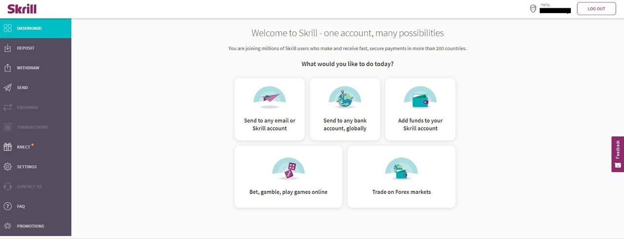 Skrill: Wallet, Account Login, Deposit and Withdrawal, Reviews 2020 ...