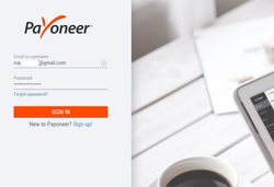 Payoneer: Registration, Login, Card and Reviews - Coin Post