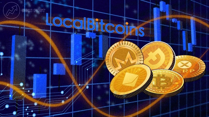 LocalBitcoins: Registration, Login Trade, Review 2020 - Coin Post