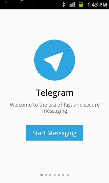 Registration in Telegram. How to Register an Account | t9gram.com