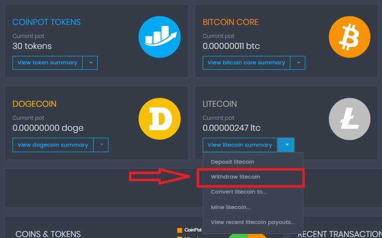Moon Bitcoin, Moon Cash, Litecoin, Dogecoin: an Overview of Moon Faucet ...