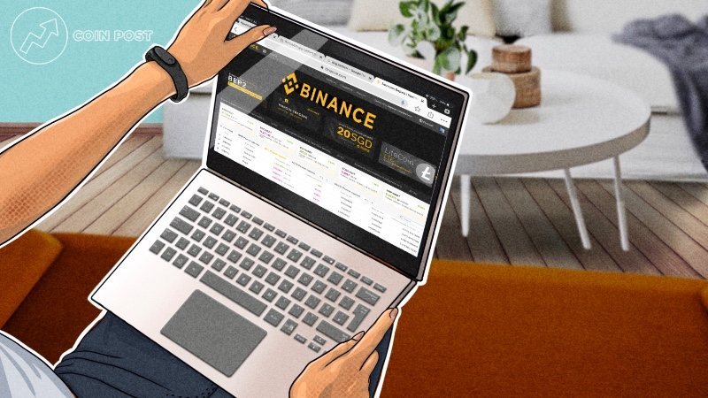 Binance Exchange: Commission, Registration, Reviews 2021 - Coin Post