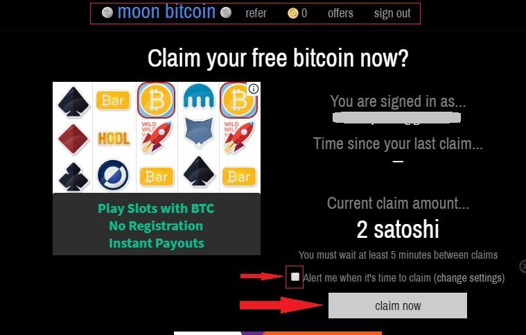 Moon Bitcoin, Moon Cash, Litecoin, Dogecoin: an Overview of Moon Faucet ...