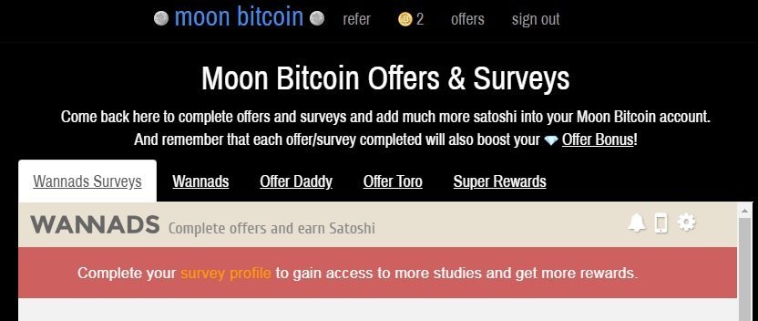 Moon Bitcoin, Moon Cash, Litecoin, Dogecoin: an Overview of Moon Faucet ...