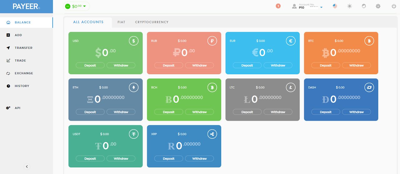 Payeer Wallet: Registration, Tariffs, Commission, Reviews 2021 - Coin Post