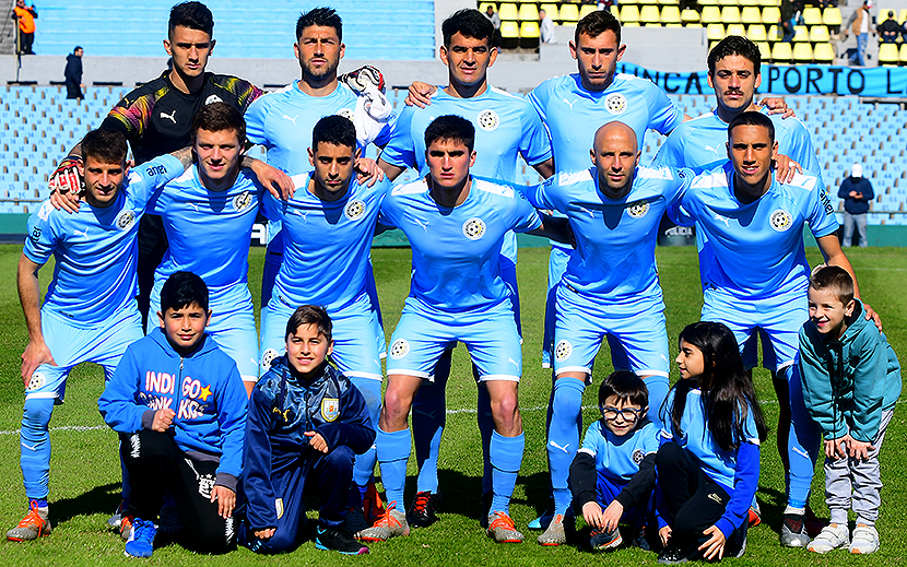 Tenfield.com » Segunda: Resultados y posiciones