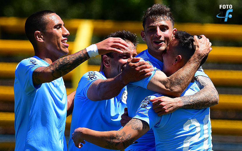 Tenfield.com » Lucas Rodríguez, figura en ascenso