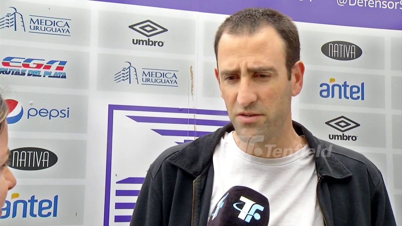 Tenfield.com » Risso: “Esperamos darle una alegría a la gente”