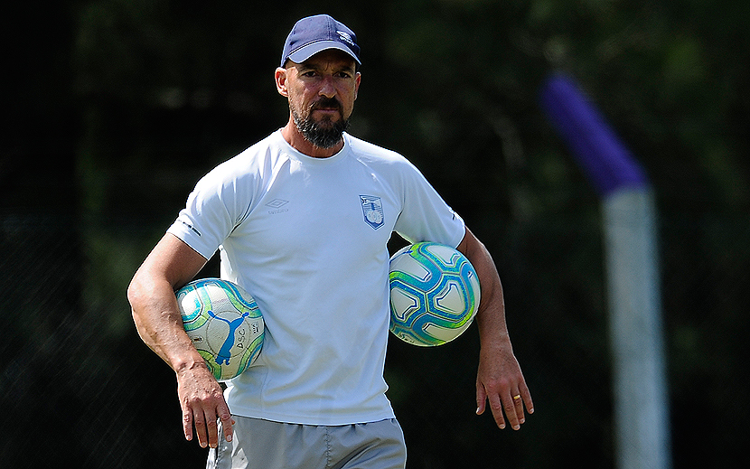 Tenfield.com » Orfila: “En busca de desafíos”