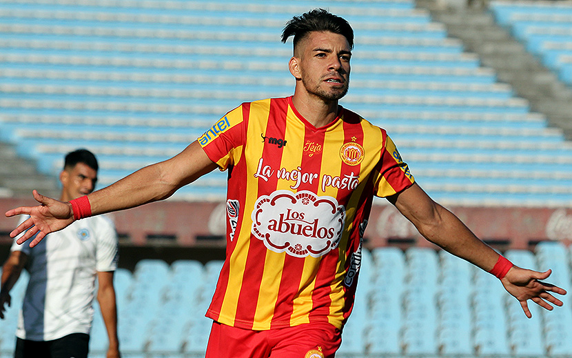 Tenfield.com » Progreso levantó vuelo