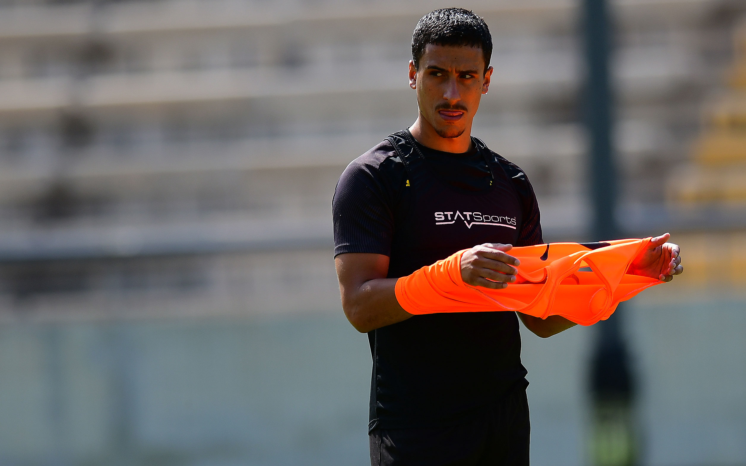 Tenfield.com » Abascal: “Hacernos fuertes”