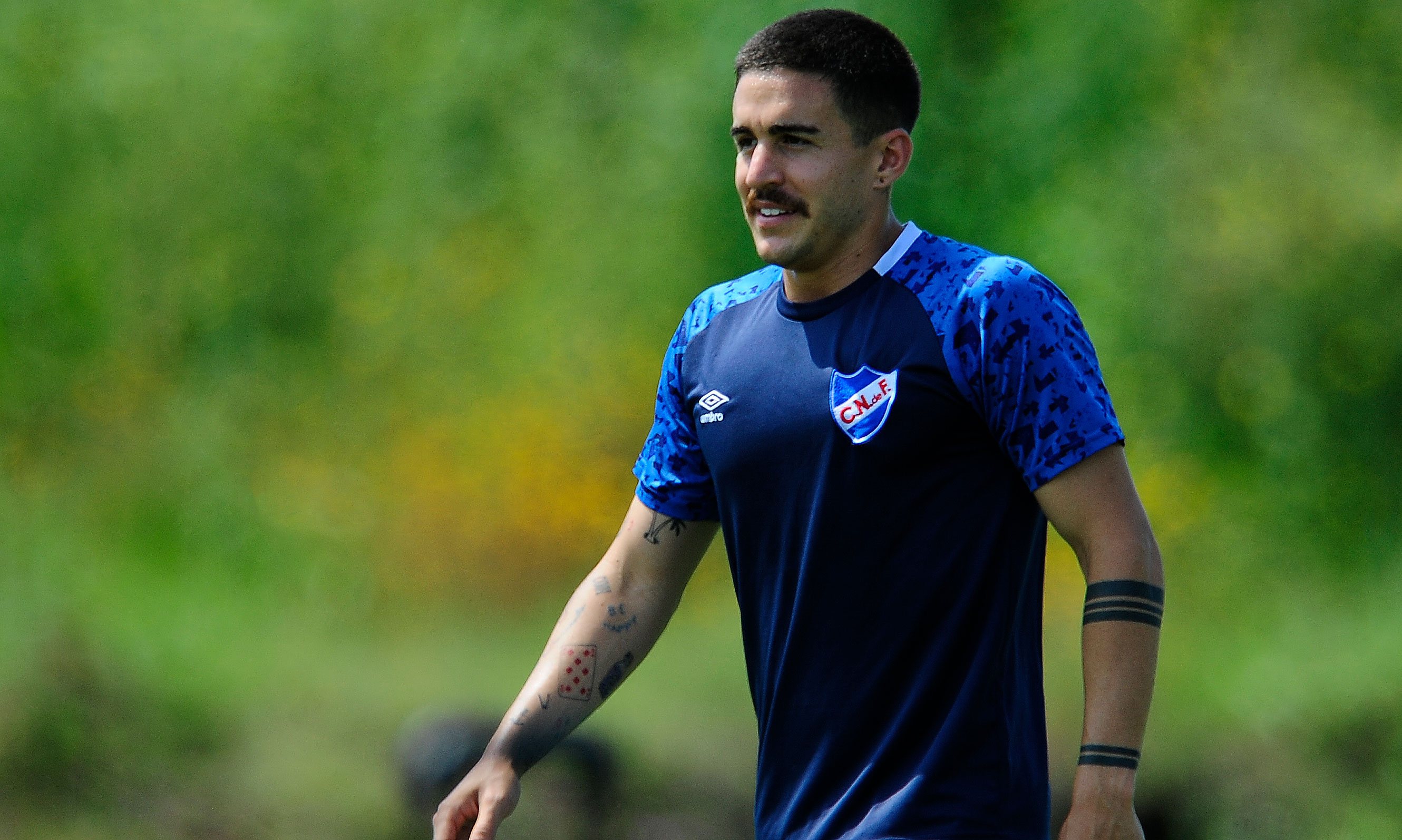 Tenfield.com » Gabriel Neves volvió a jugar