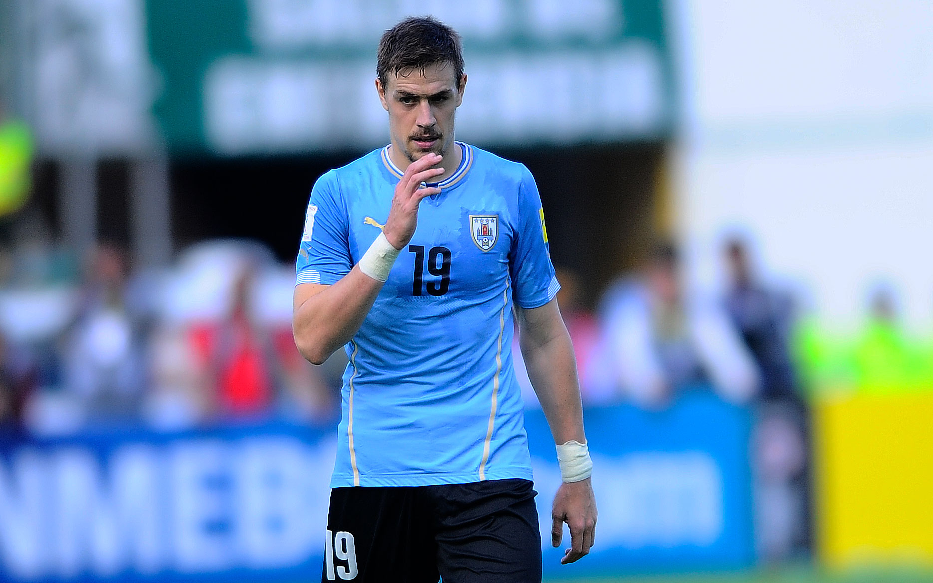 Tenfield.com » Sebastián Coates, gol en la Europa League