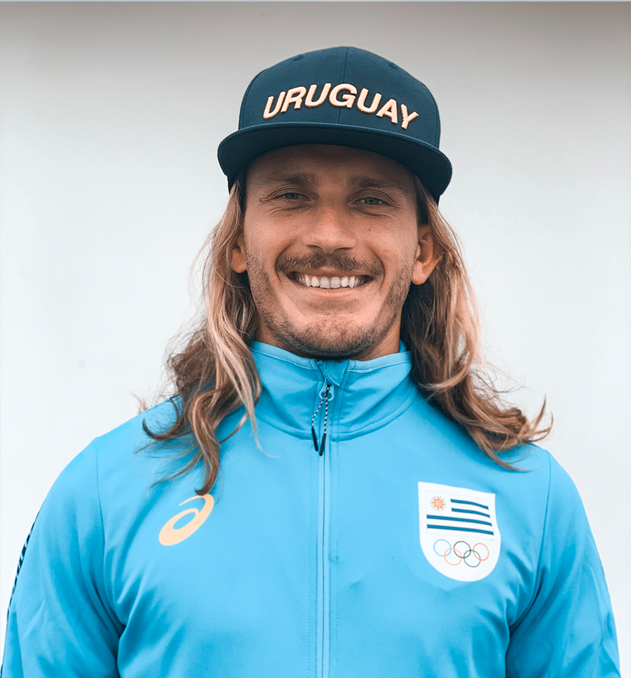 Tenfield.com » Surf: Lucas Madrid ya está recuperado del Covid-19