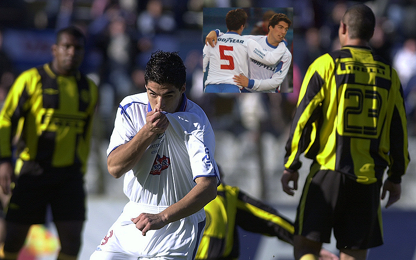 Suárez Clásico Del Gol A 15 Años Del Debut Tricolor