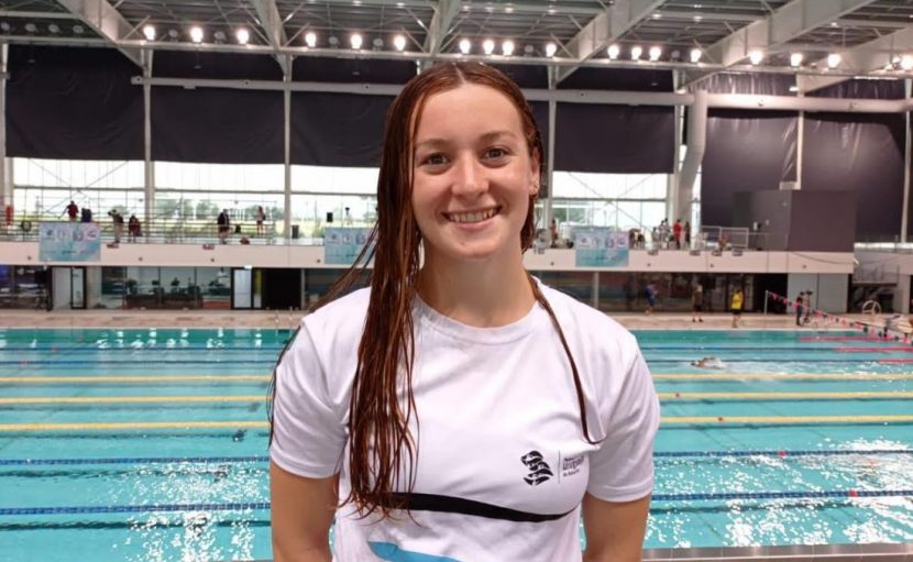 Tenfield.com » Nicole Frank, la mejor uruguaya