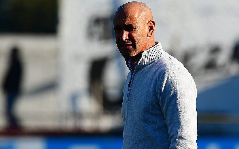 Tenfield.com » Espinel: “Sacamos la ventaja y al final aguantamos”