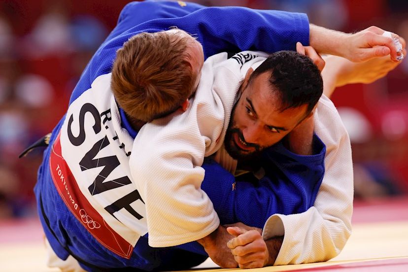 Tenfield.com » Aprahamian hizo un gran combate pero no alcanzó