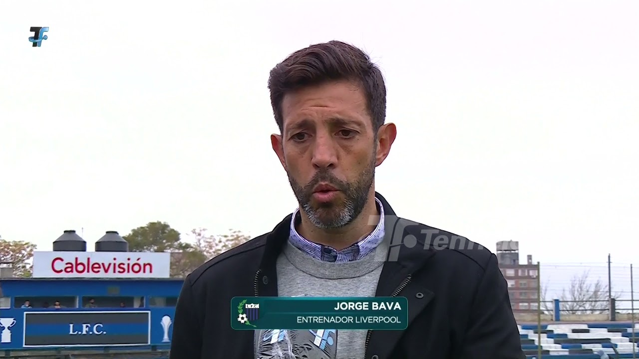 Tenfield.com » Jorge Bava: “Sabor a derrota”