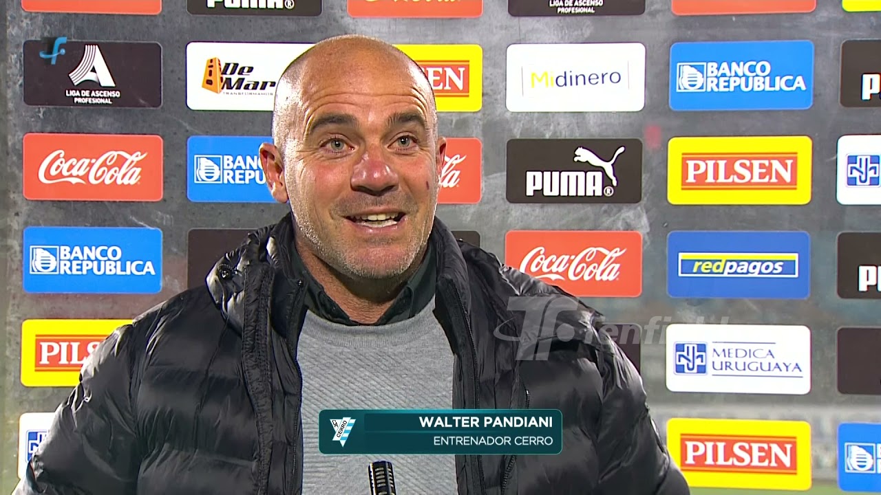 Tenfield.com » Pandiani: “El bloque está creciendo”