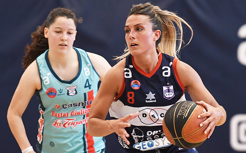 Tenfield.com » LFB: Defensor Sporting y Hebraica imparables