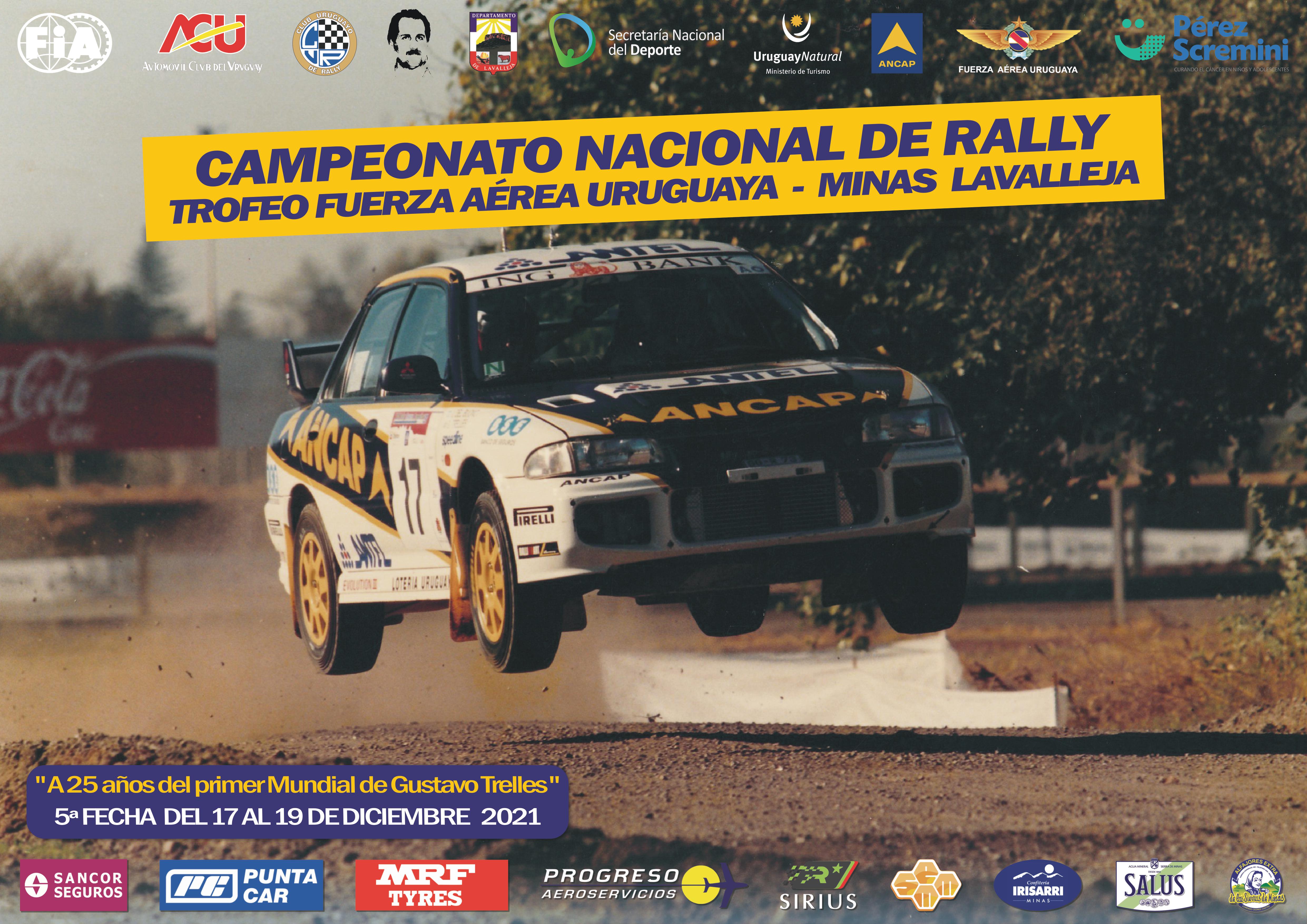 Tenfield.com » Presencia estelar de Gustavo Trelles y el auto Campeón ...