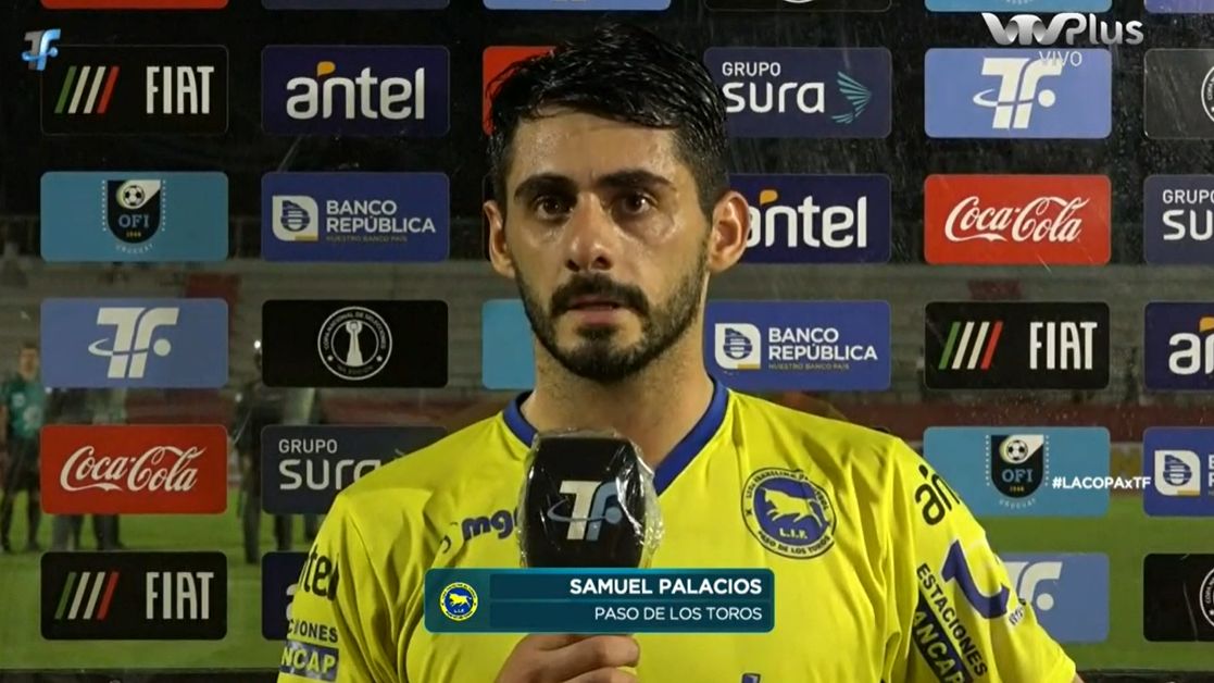 Tenfield.com » Samuel Palacios: “Necesitamos ganar el miércoles para ...