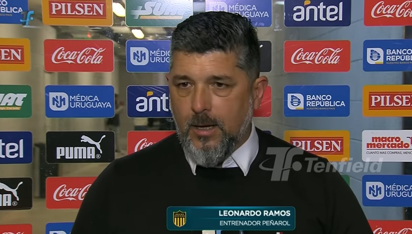 Tenfield.com » Leonardo Ramos: “El triunfo es merecido”