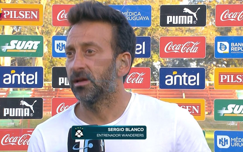 Tenfield.com » Sergio Blanco: “Cuando el club me necesite voy a estar”