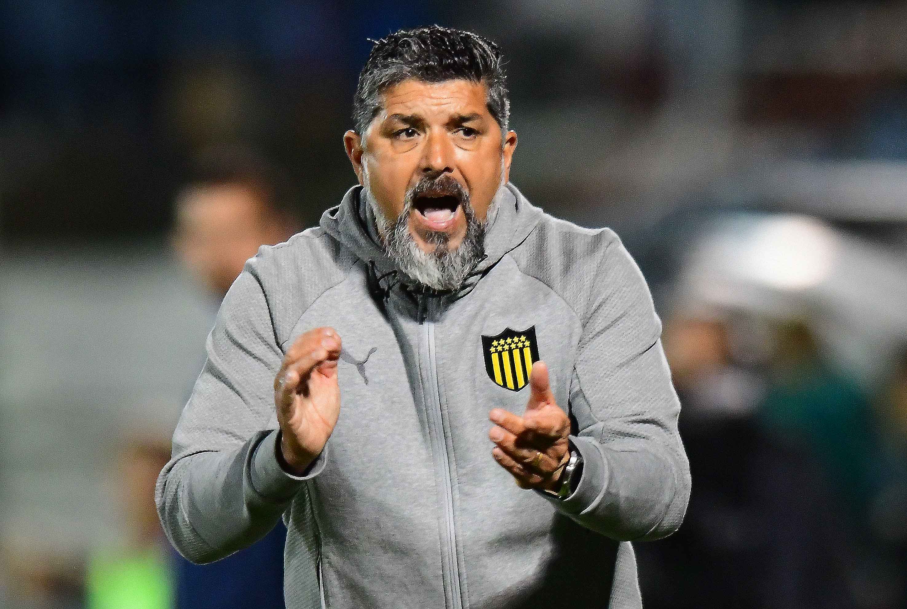 Tenfield.com » Leonardo Ramos: “Un equipo duro”