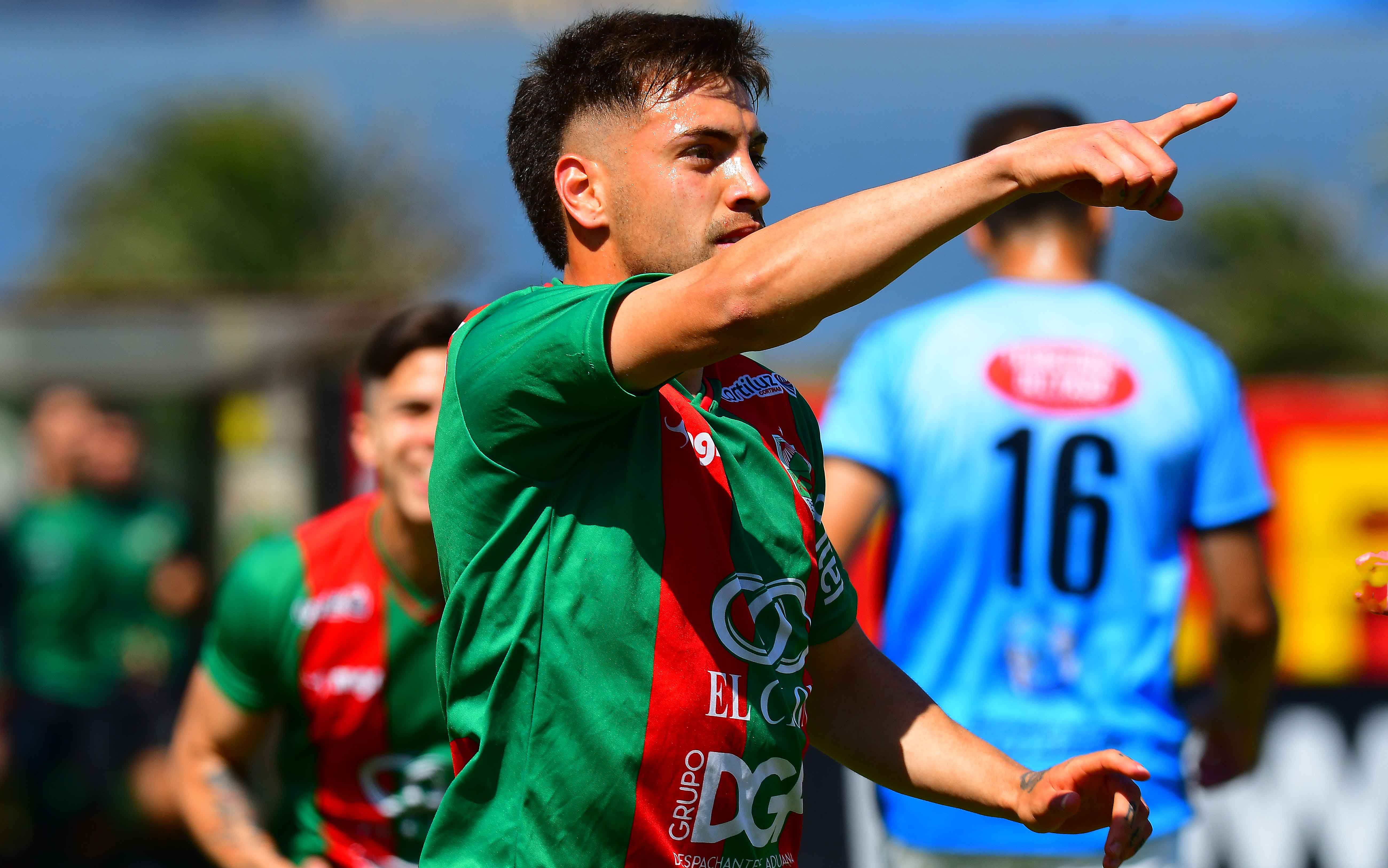 Tenfield.com » Rampla: alegría máxima, diferencia mínima