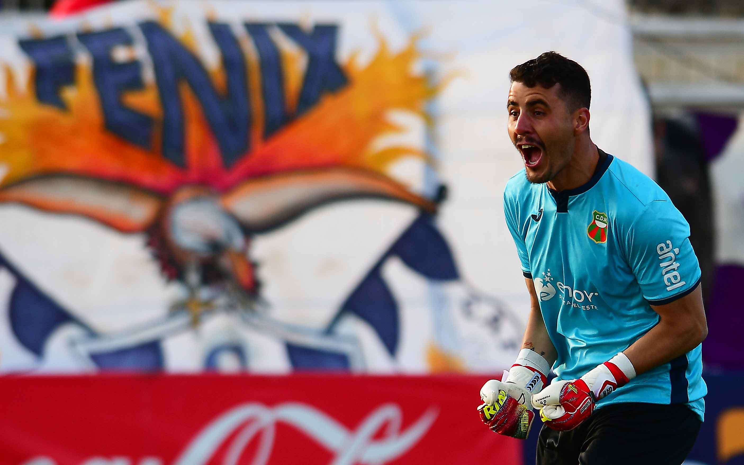 Tenfield.com » Guillermo Reyes, máxima alegría