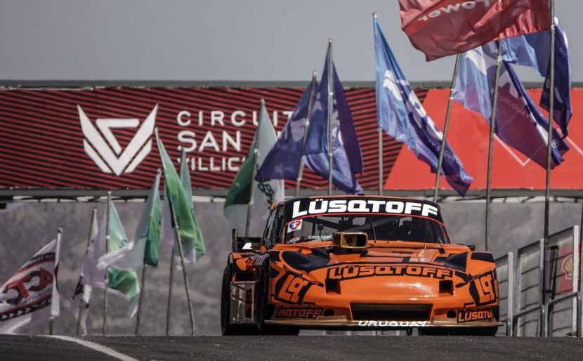Tenfield.com » Lambiris fue noveno en la última final del año