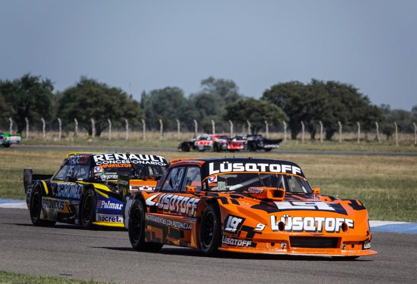 Tenfield.com » Lambiris busca ser protagonista en el sur