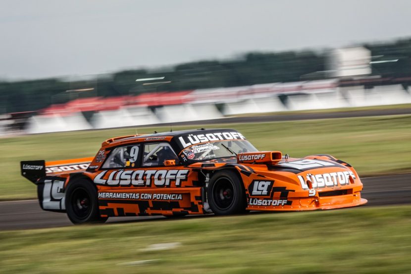 Tenfield.com » Lambiris quiere extender la racha